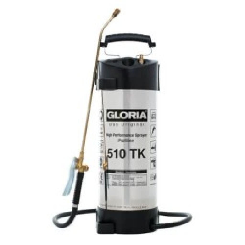 GLORIA STAINLESS STEEL SPRAYER 10.0L SEALER – KLEANKING