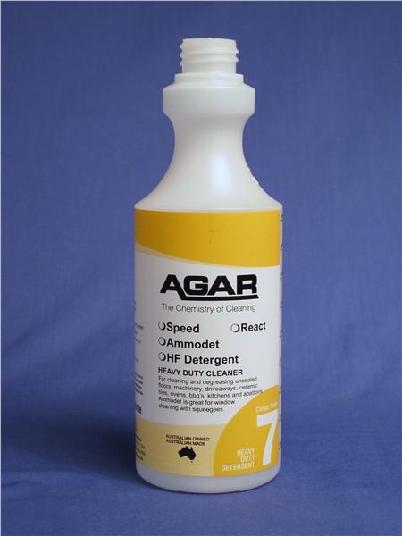 500ML BOTTLE HEAVY DUTY CLEANER AGAR – KLEANKING