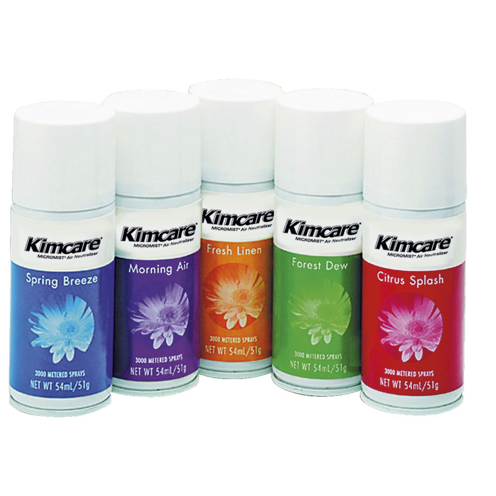 KIMCARE MICROMIST PREFERENCE PACK 10/CTN – KLEANKING