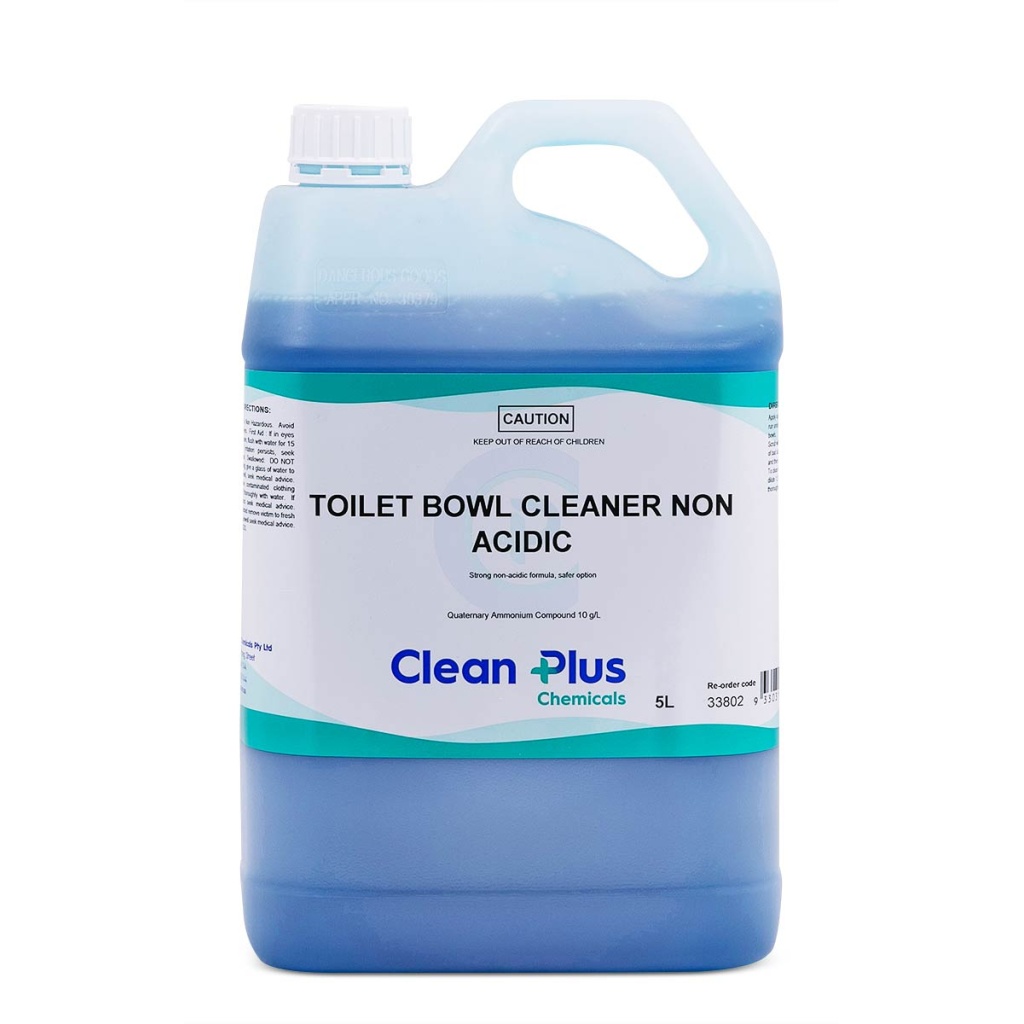 TOILET BOWL CLEANER 5L (NON ACID) – KLEANKING