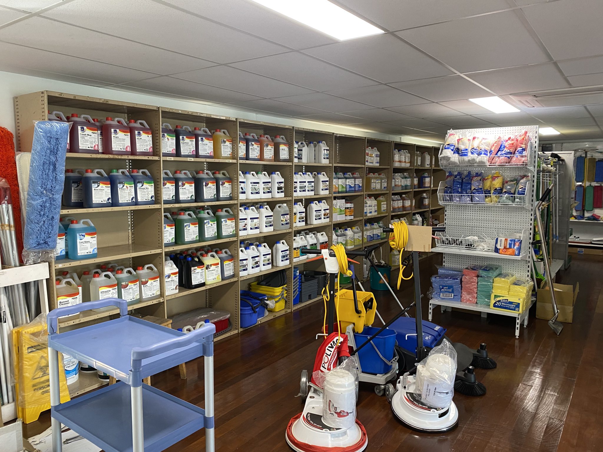 About Us – KLEANKING