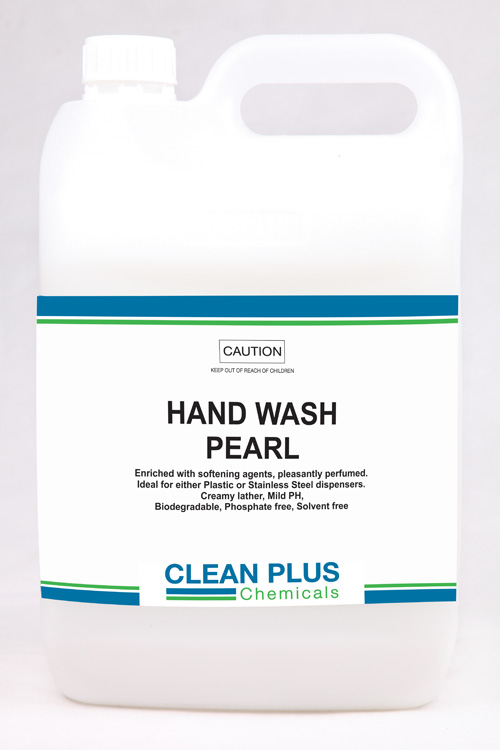 HAND WASH 5L PEARL – KLEANKING