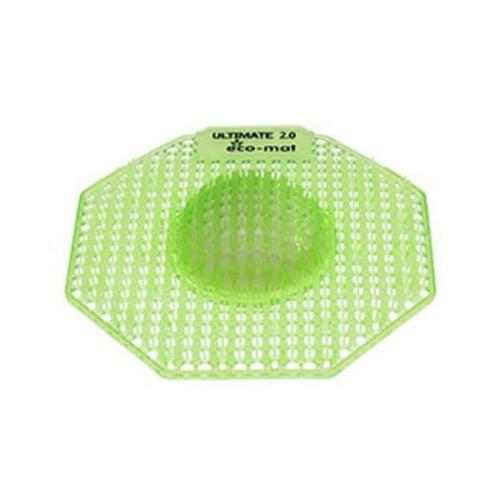 ULTIMATE 2.0 ECO MAT URINAL DEODORISER MELON(GREEN) – KLEANKING
