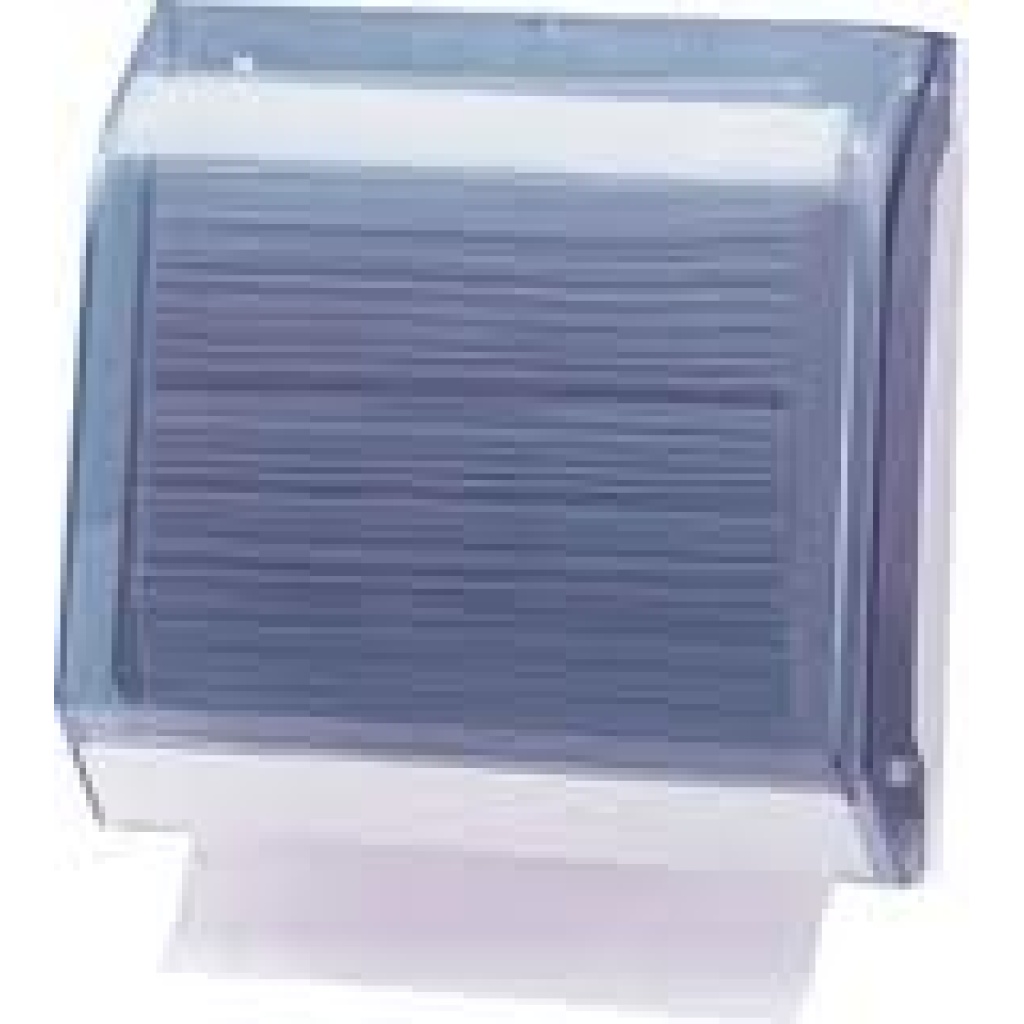 MULTIFOLD HAND TOWEL DISPENSER 696 CLEAR MAR PLAST – KLEANKING