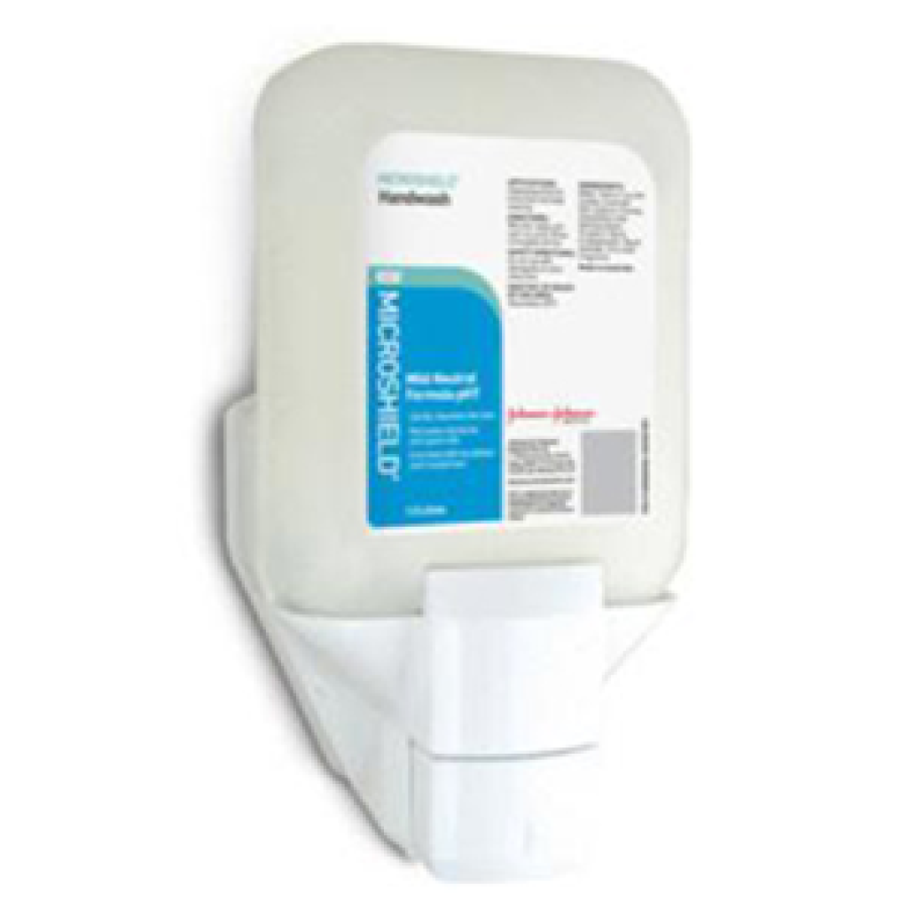 MICROSHIELD HANDWASH POD SYSTEM 1.5LT / 6 CTN – KLEANKING