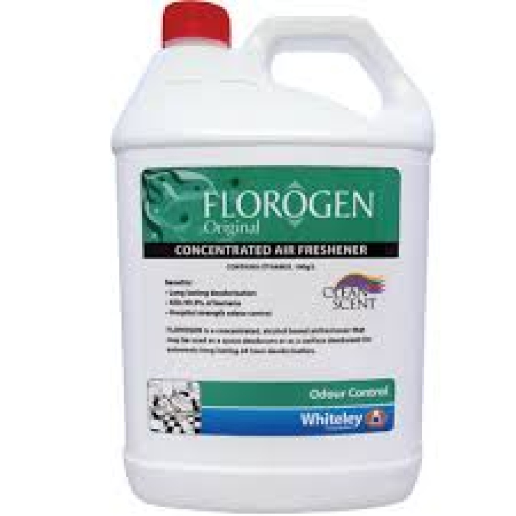 FLOROGEN 5L ALCOHOL BASED – KLEANKING