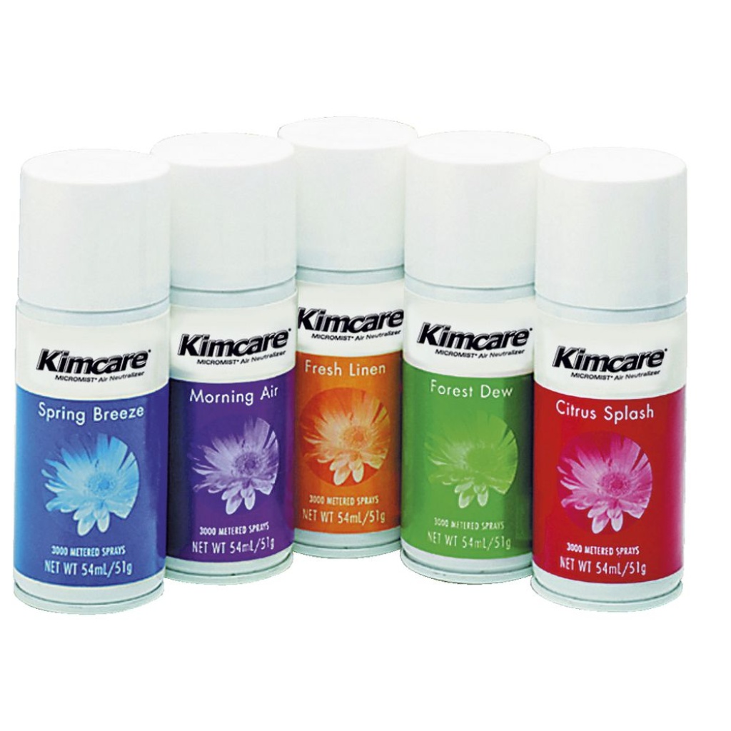 KIMCARE MICROMIST PREFERENCE PACK 10/CTN – KLEANKING