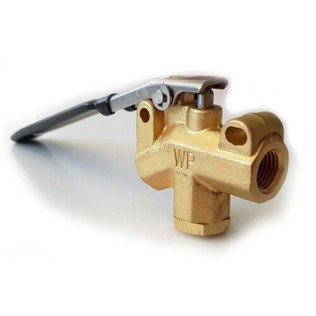 BRASS ANGLE VALVE SUITS CARPET WANDS – KLEANKING