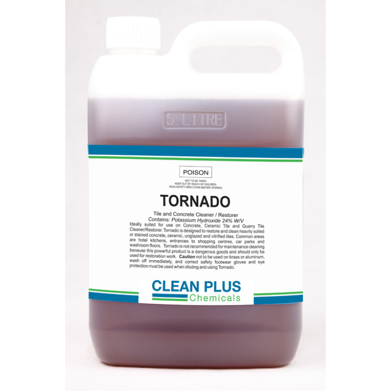TORNADO 5L(TILE CLEANER) – KLEANKING