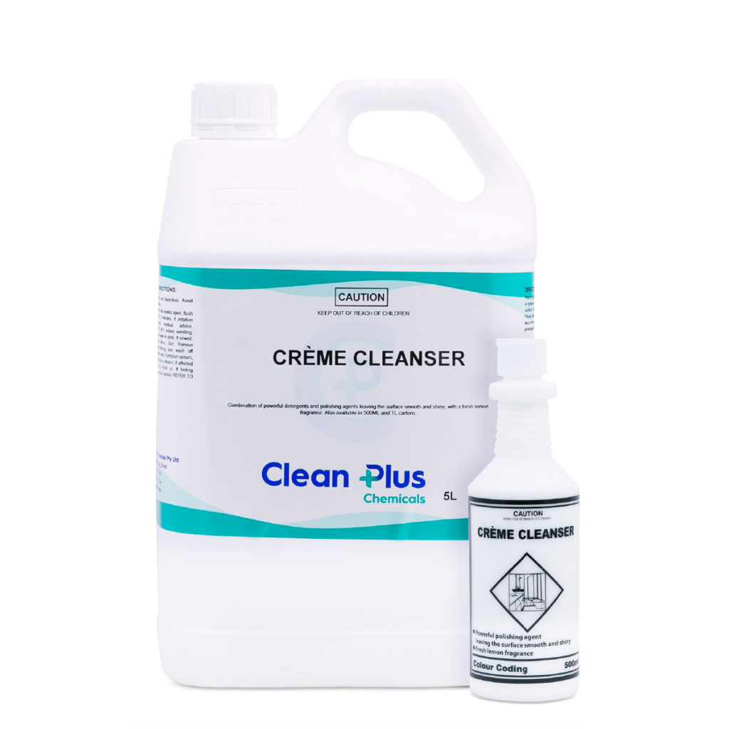 CREME CLEANSER 1L – KLEANKING