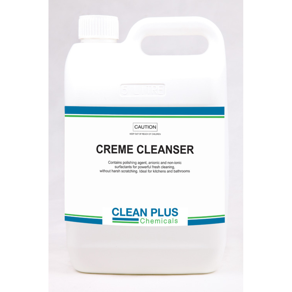 CREME CLEANSER 5L – KLEANKING