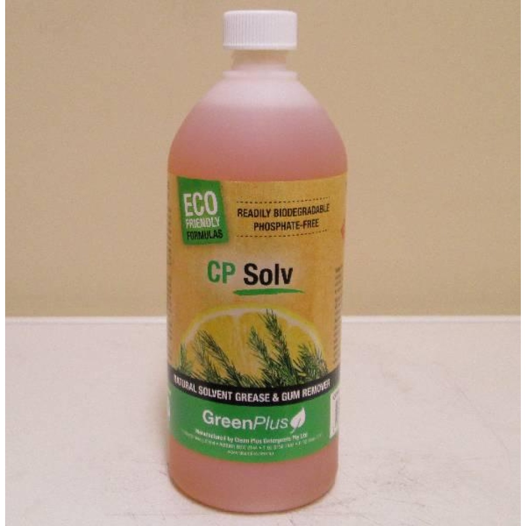 CP SOLV 1L (SOLVENT CLEANER) – KLEANKING