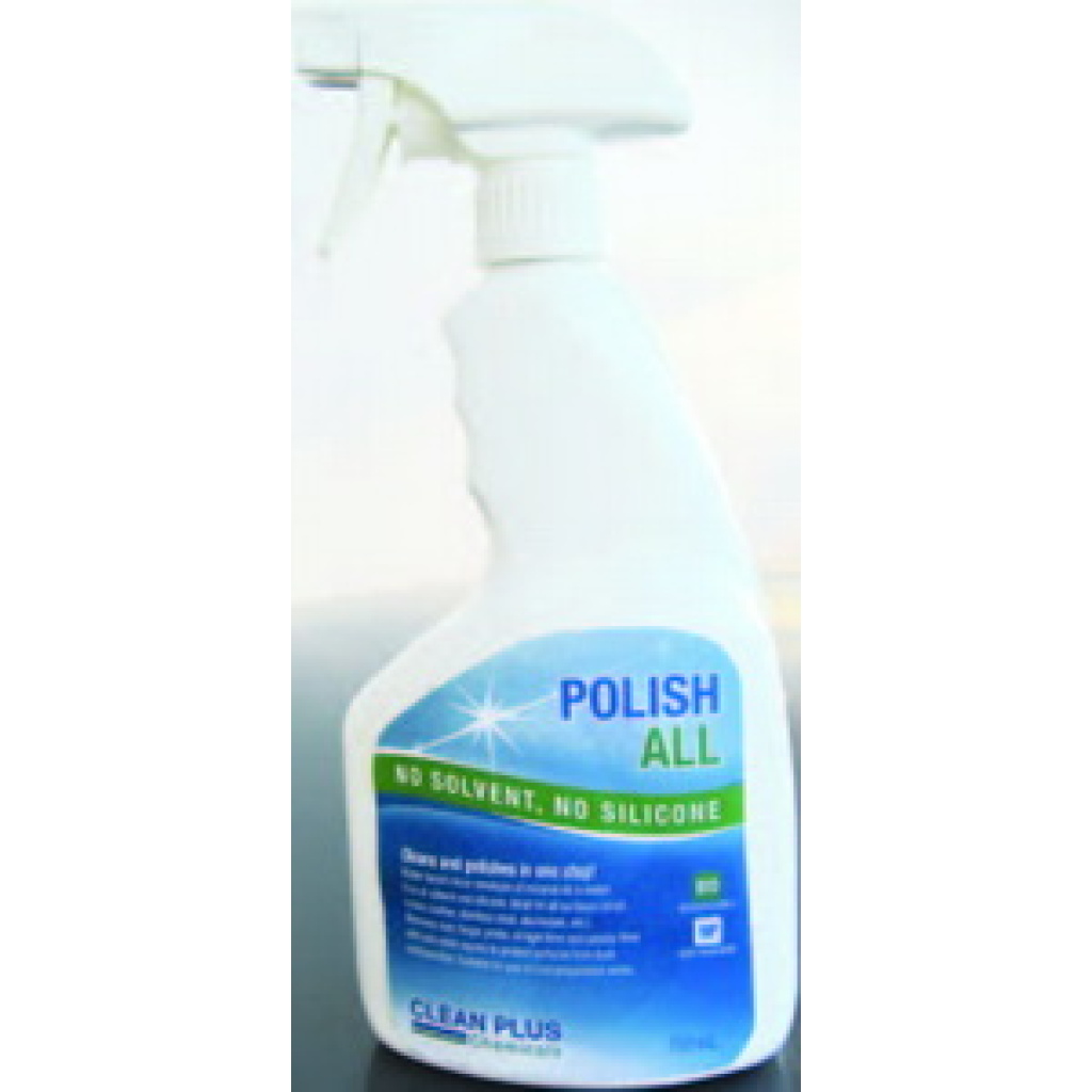 POLISH ALL 750ML (CLEAN AND POLISH) – KLEANKING