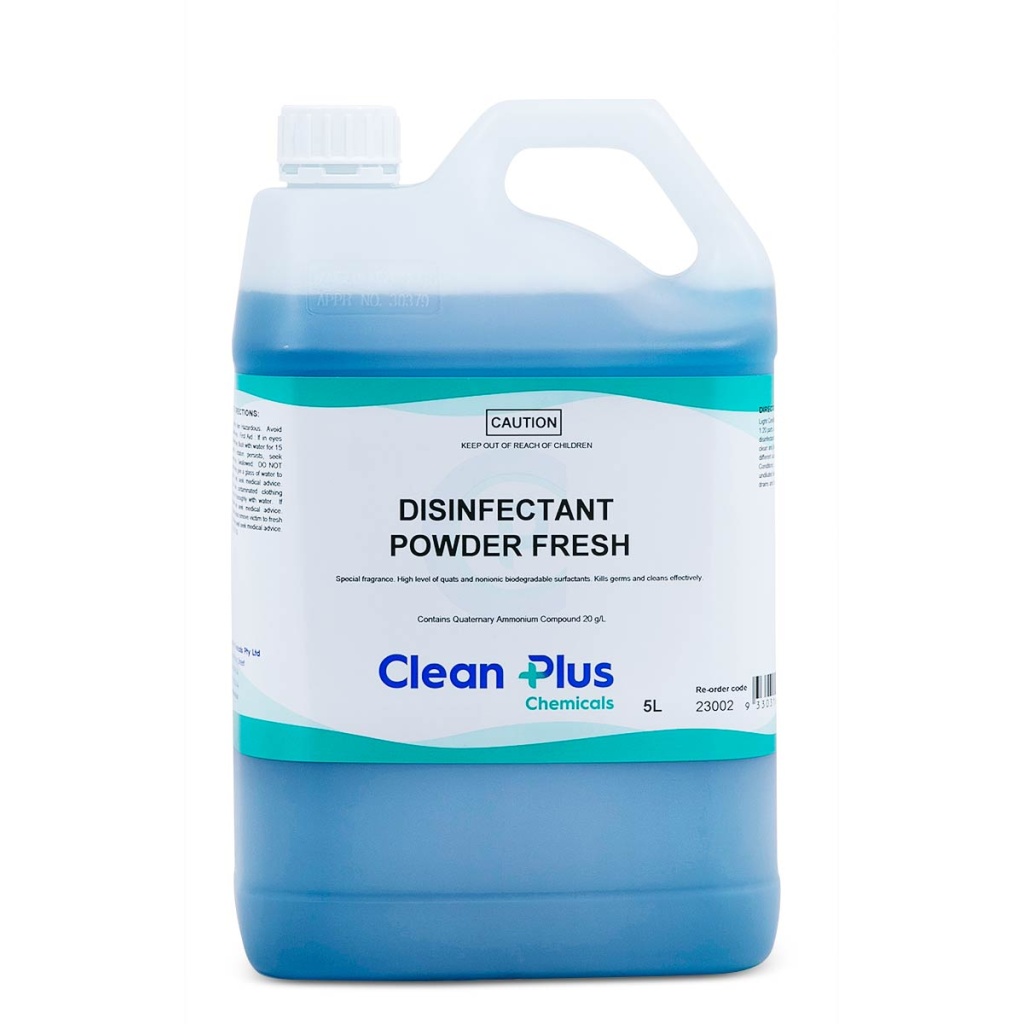 DISINFECTANT POWDER FRESH 5L – KLEANKING