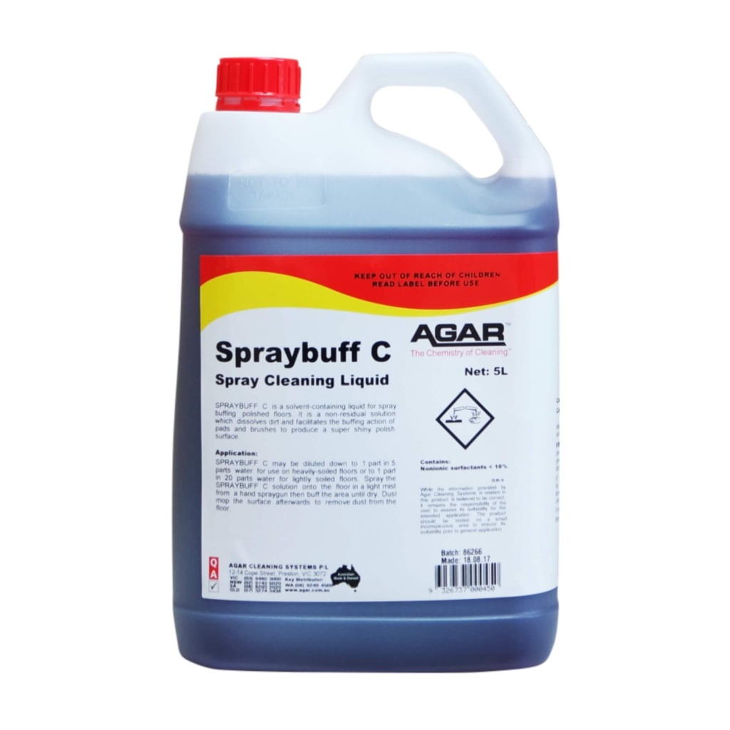 SPRAYBUFF C 5L – KLEANKING