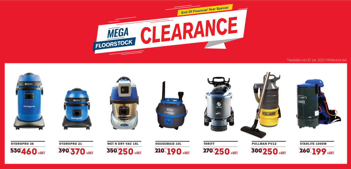 KLEANKING – CLEANING EQUIPMENT SUPPLIER